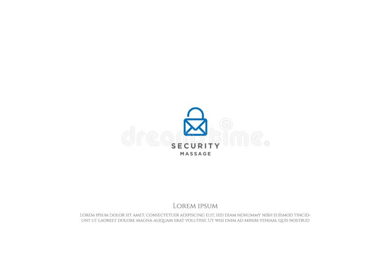Simple Mail with Lock for Secure Secret Safe Message Application ...