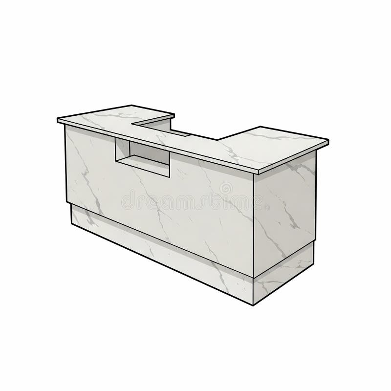 Simple Reception Desk Stock Illustrations – 2,283 Simple Reception Desk ...