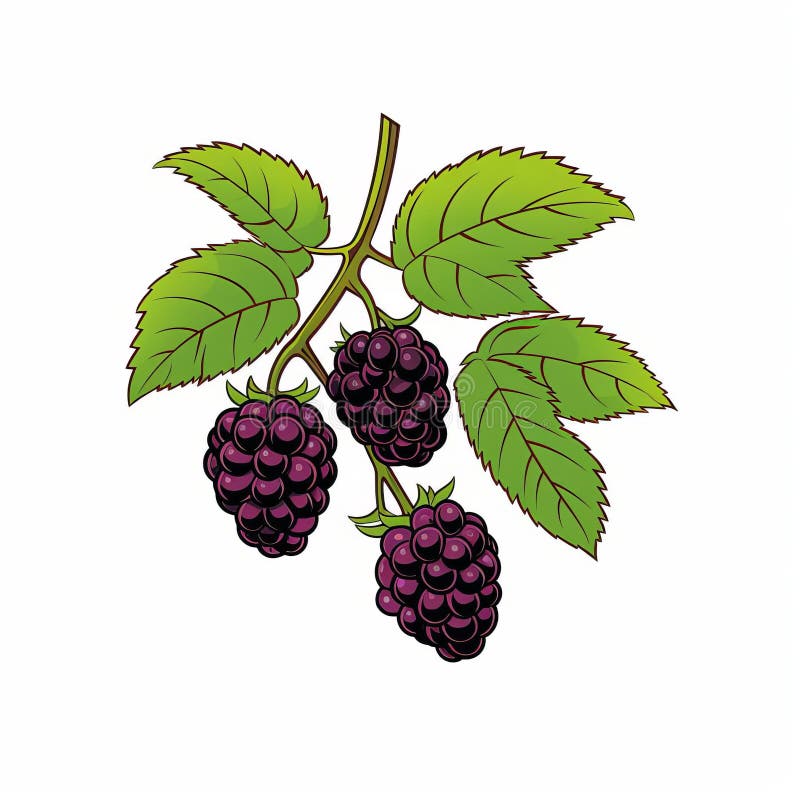 Mulberry Drawing Stock Illustrations – 1,430 Mulberry Drawing Stock ...