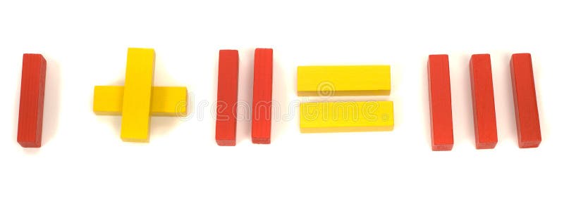 Simple Math stock image. Image of count, symbol, easy - 7943347