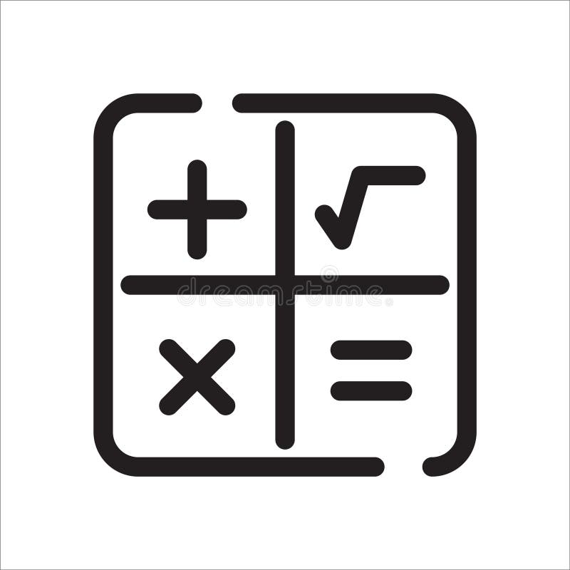 Simple Math Formula Stock Illustrations – 2,164 Simple Math Formula ...