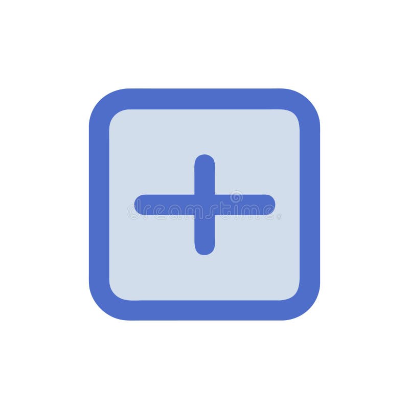 Simple Mathematical Subtraction Symbol Icon for Study Stock ...