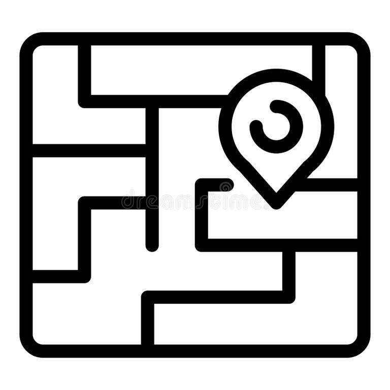 Simple Maze Stock Illustrations – 17,414 Simple Maze Stock ...