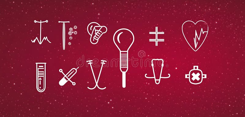 Simple Medical Symbols Stock Illustrations – 6,875 Simple Medical ...