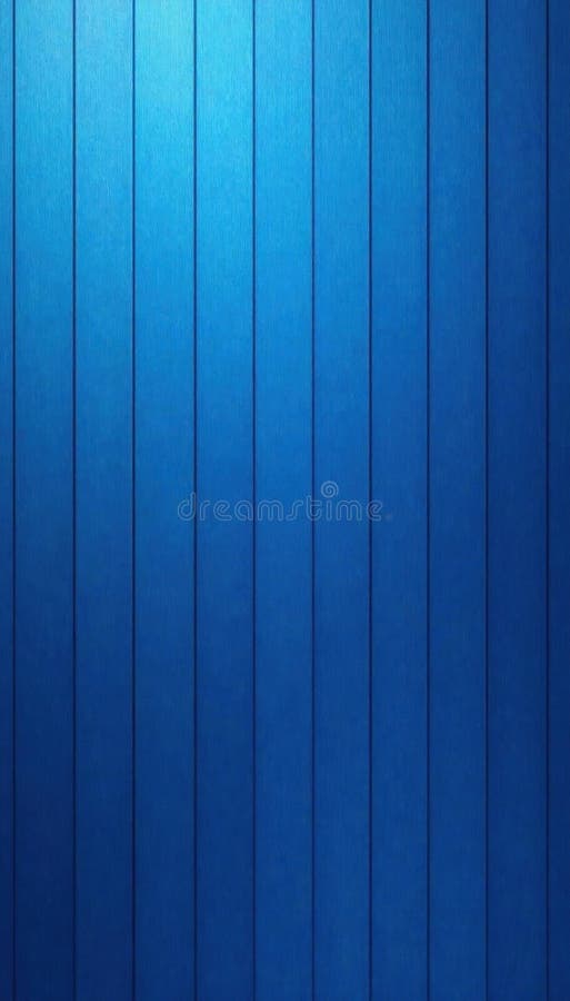 Simple Metallic Blue Striped Wallpaper Background Clean Texture, Empty ...