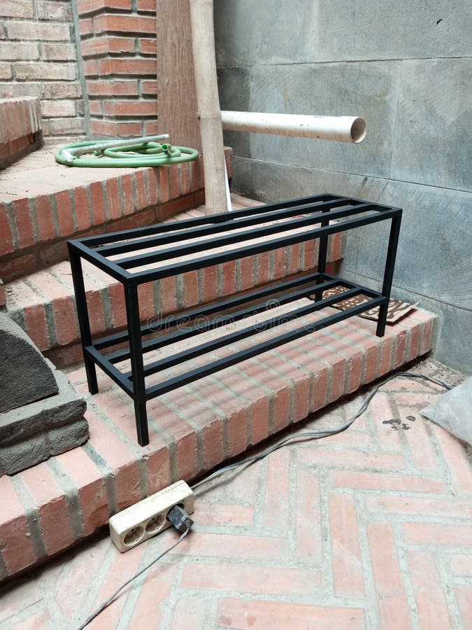 Simple Mini Shoe Rack Stock Photos - Free & Royalty-Free Stock Photos ...