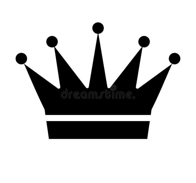 Minimal Crown Stock Illustrations – 14,126 Minimal Crown Stock ...