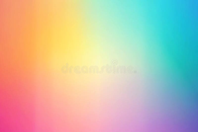 Minimal Light Color Gradient Background Stock Illustration ...