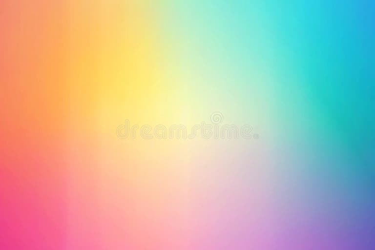 Minimal Light Color Gradient Background Stock Illustration ...