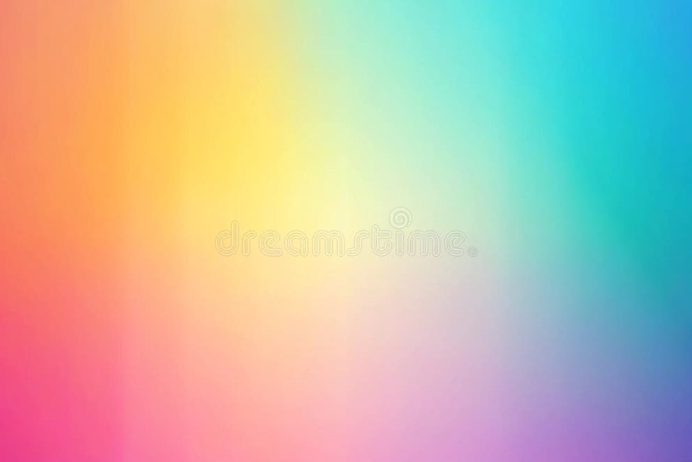 Minimal Light Color Gradient Background Stock Illustration ...