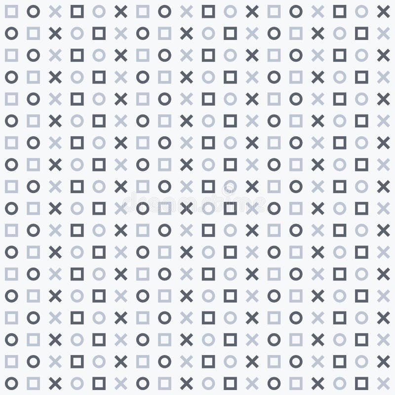 Simple Minimal Vector Geometric Abstract Pattern Background Texture ...