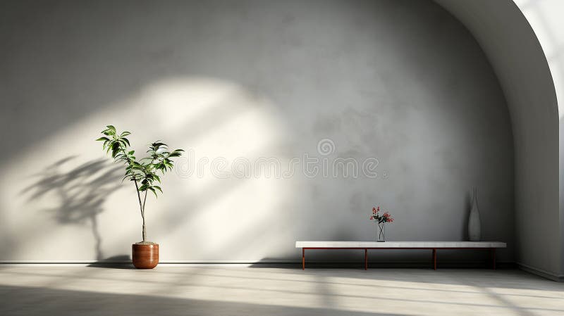 A Simple Minimalist Background with Space for Copy Space Stock ...