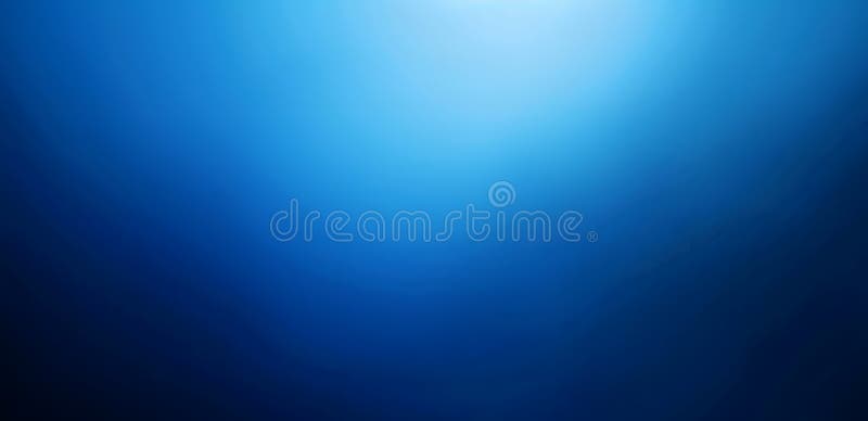 Simple Minimalist Blue Gradient Background Stock Illustration ...