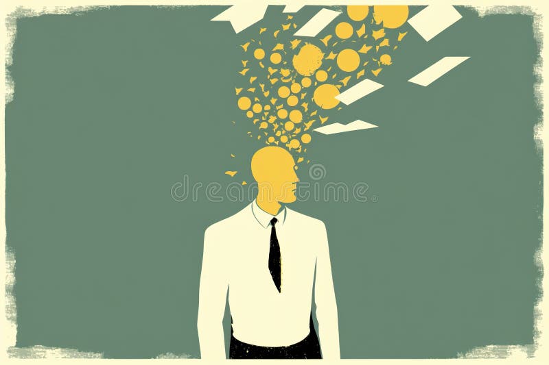 A Simple Minimalist Drawing Illustrates with the Concept of Rational ...