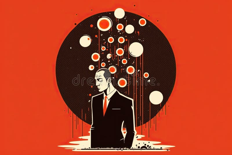 A Simple Minimalist Drawing Illustrates with the Concept of Rational ...