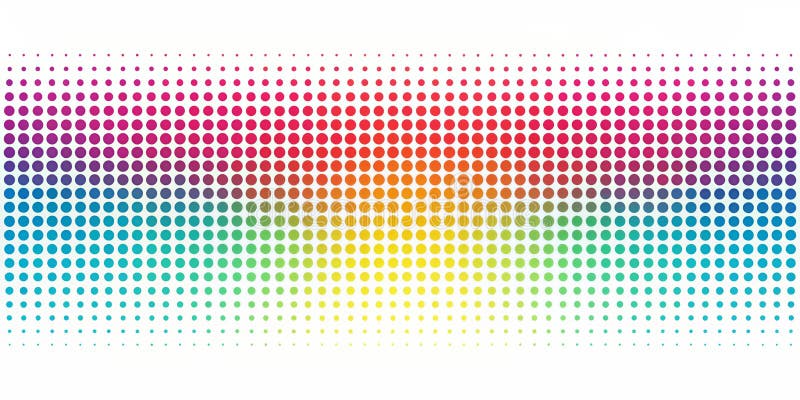 A Simple Minimalist Gradient of Dots AI-Generated Content Stock ...