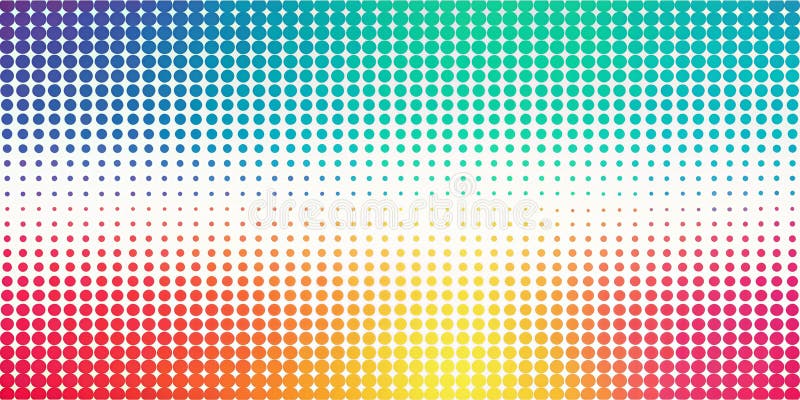 A Simple Minimalist Gradient of Dots AI-Generated Content Stock ...