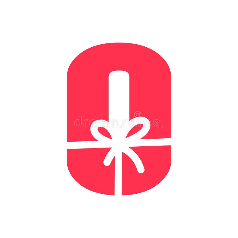 Minimalist Red Gift Box Icon Stock Illustrations – 85 Minimalist Red ...