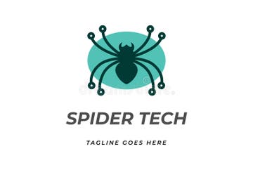 Logo Spider Robotic Stock Illustrations – 57 Logo Spider Robotic Stock ...