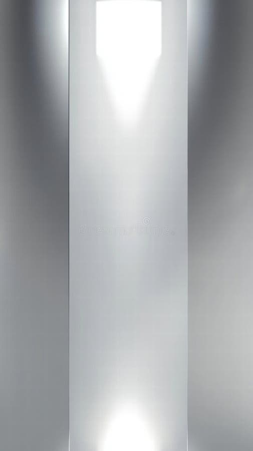 Simple Minimalist White and Grey Background with Light Stock Image ...