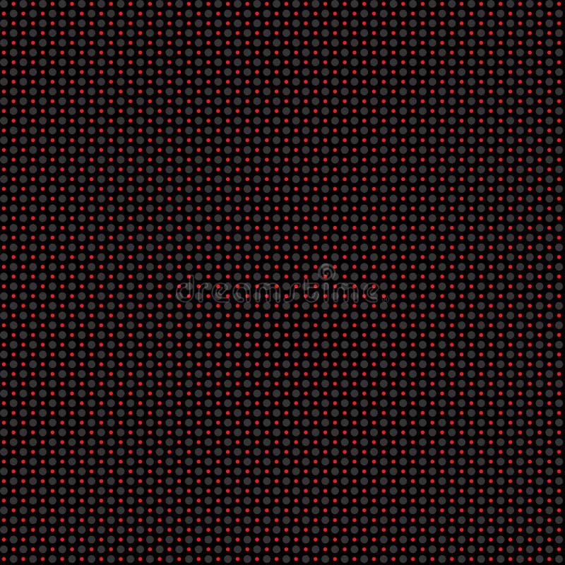 Simple Minimalistic Design Abstract Geometric Small Polka Dot Pattern ...