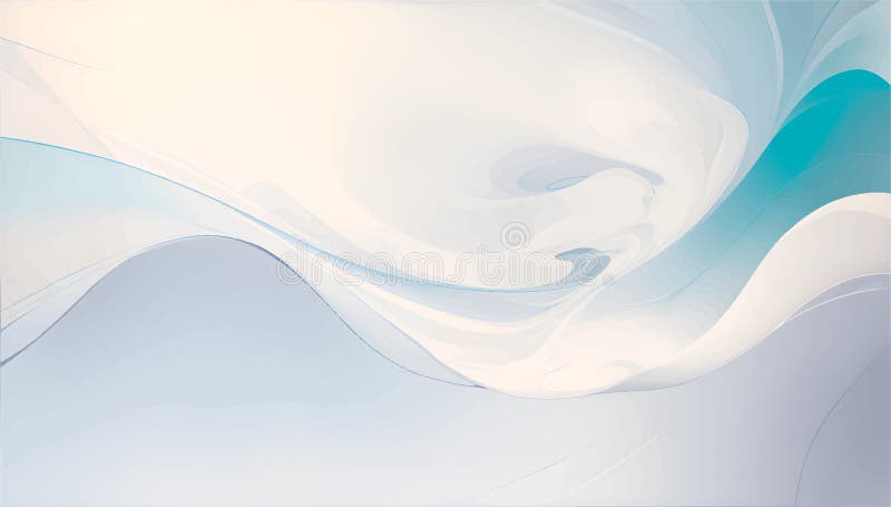 Simple Modern Abstract Design, a Beautiful, Soft Off-white Element ...