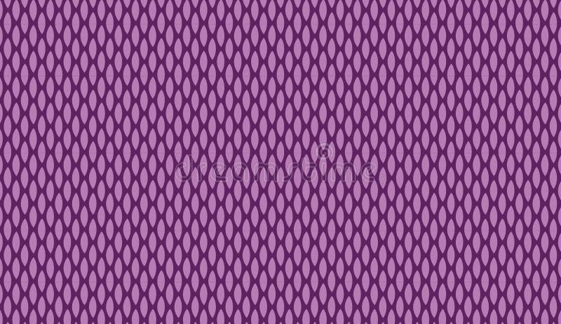 Simple Modern Abstract Purple Mesh Pattern Stock Vector - Illustration ...