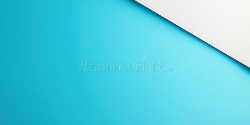 Abstract Blue and White Diagonal Split Background. Stock Illustration ...