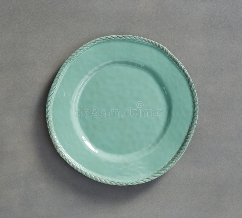 Simple Modern Color Plate - Simple Sketch Dinnerware Collection Stock ...