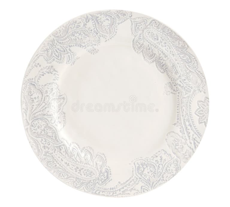 Simple Modern Color Plate - Simple Sketch Dinnerware Collection Stock ...