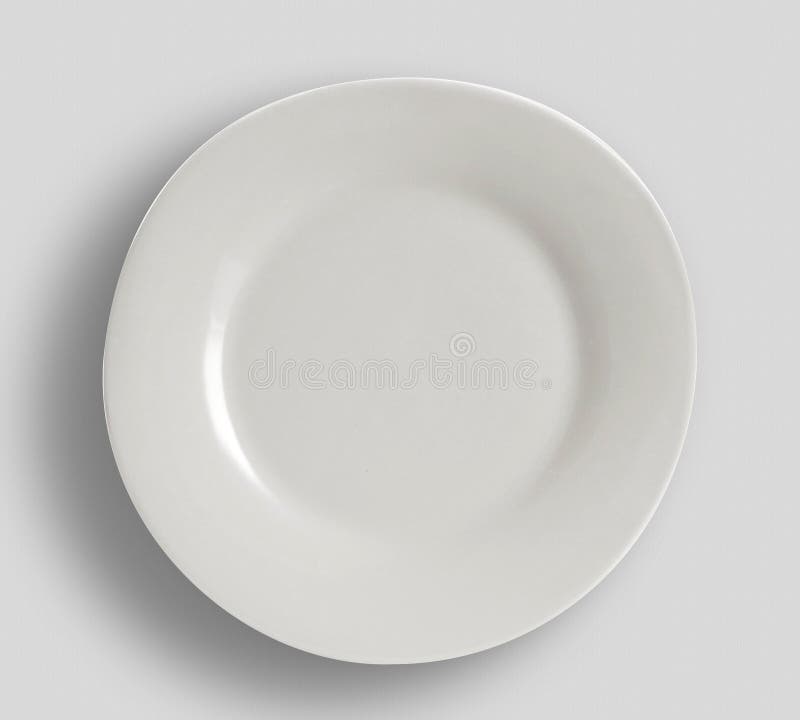 Simple Modern Color Plate - Simple Sketch Dinnerware Collection Stock ...