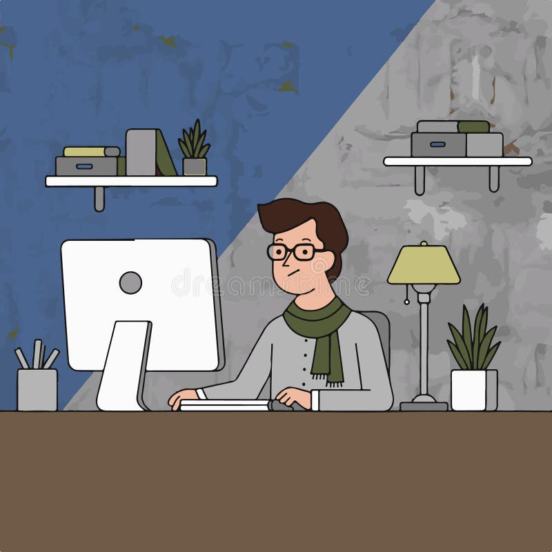 Simple and Modern Flat Vectors, Perfect for Web, App, and Social Media ...