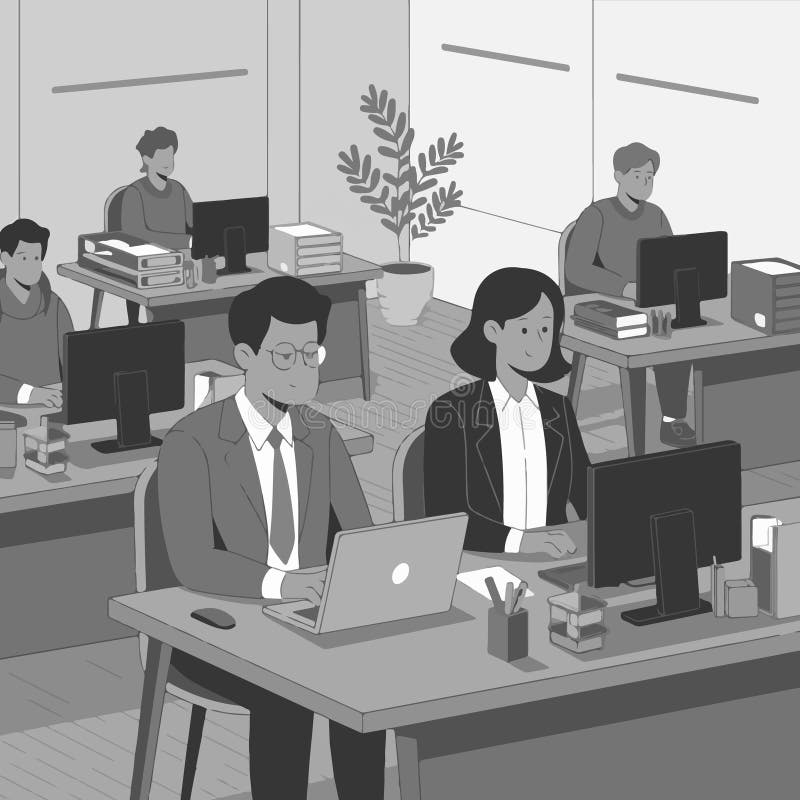 Simple and Modern Flat Vectors, Perfect for Web, App, and Social Media ...