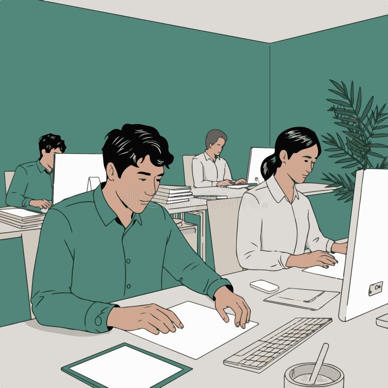 Simple and Modern Flat Vectors, Perfect for Web, App, and Social Media ...