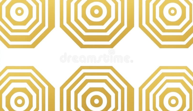 Simple and Modern Geometric Design with Gold Line Texture Against a ...