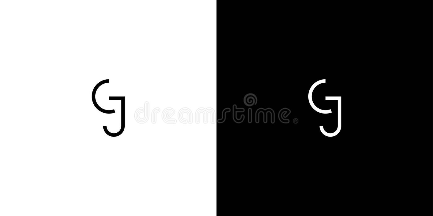 Gj Letter Stock Illustrations – 1,228 Gj Letter Stock Illustrations ...