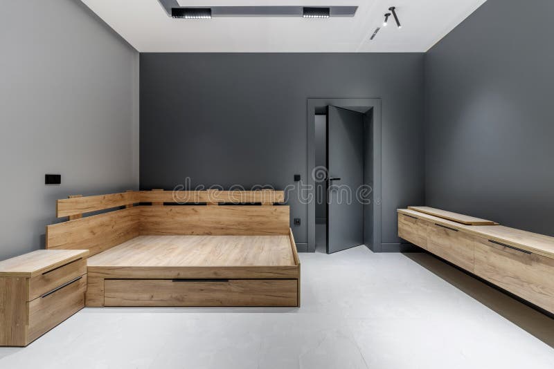 Simple Modern House Interior