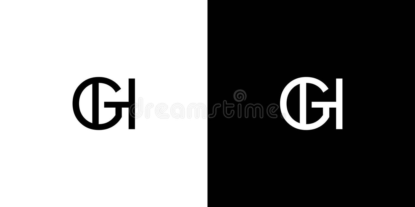 Gh Initials Stock Illustrations – 567 Gh Initials Stock Illustrations ...