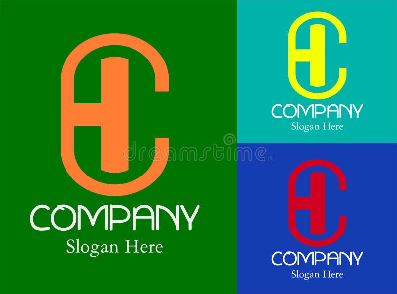 Simple and Modern Logo Design Template for Your Company, Business ...