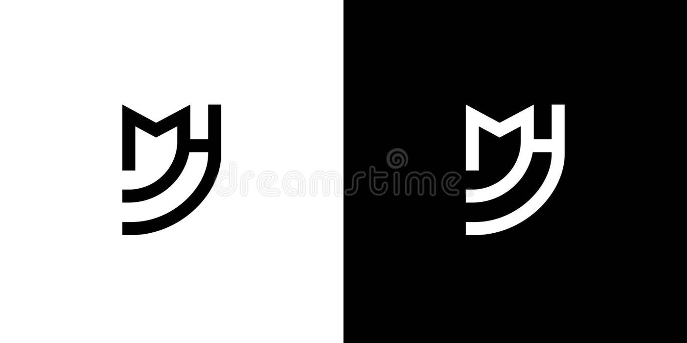Mh Logo Stock Illustrations – 1,719 Mh Logo Stock Illustrations ...