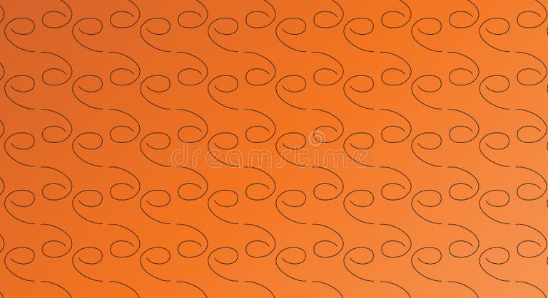 Orange Swirl Stock Illustrations – 178,374 Orange Swirl Stock ...
