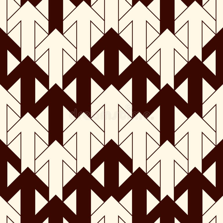 Interlocking Arrows Stock Illustrations – 168 Interlocking Arrows Stock ...