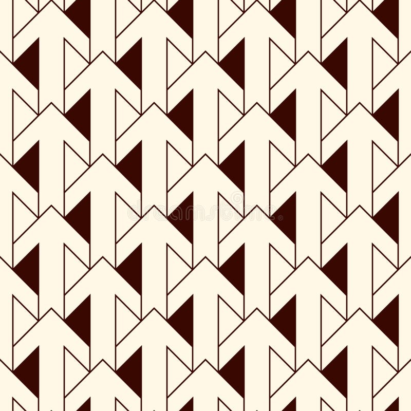 Interlocking Arrows Stock Illustrations – 168 Interlocking Arrows Stock ...