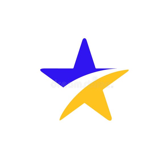 Simple Star Symbol Stock Illustrations – 175,071 Simple Star Symbol ...