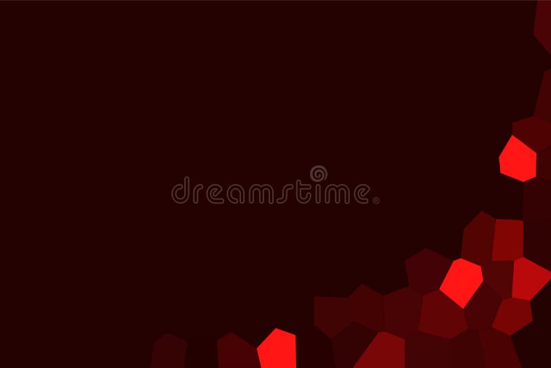 Simple Mosaic Abstract Background Stock Illustration - Illustration of ...