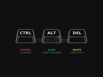 Control Alt Delete Stock Illustrations – 158 Control Alt Delete Stock ...