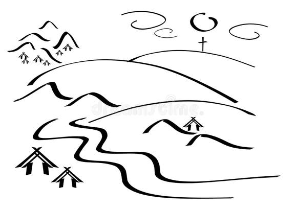 Simple Valley Stock Illustrations – 5,596 Simple Valley Stock ...