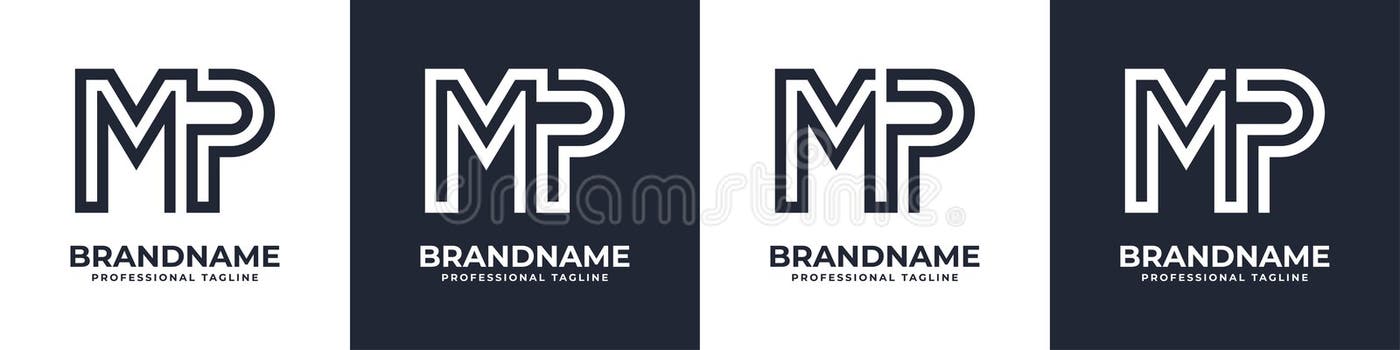 Mp Monogram Stock Illustrations – 944 Mp Monogram Stock Illustrations ...
