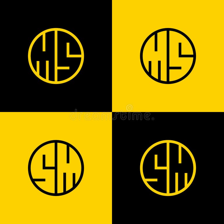 Ms Circle Logo Stock Illustrations – 364 Ms Circle Logo Stock ...