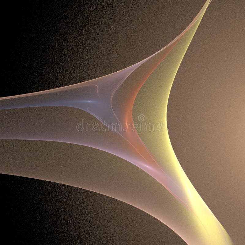 Simple Multicolor Abstract Pattern on Black Background, Wallpaper Stock ...